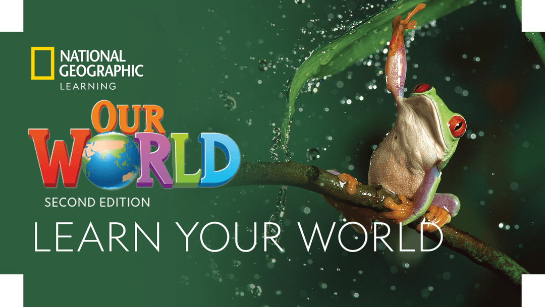 Young Learners - National Geographic Learning ELT