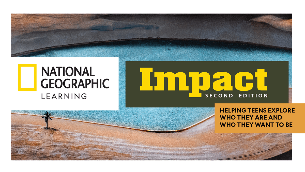 English Learning for Teenagers | National Geographic Learning ELT