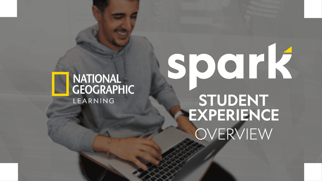 Spark - English Language Platform | National Geographic Learning