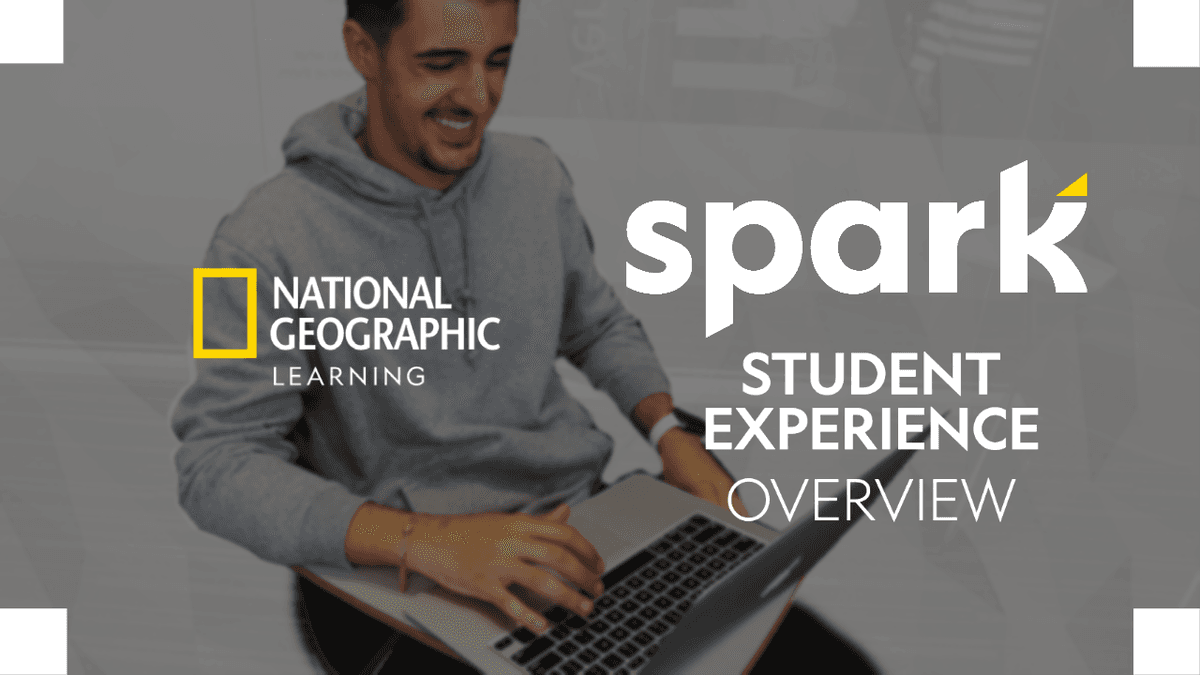 Spark - English Language Platform | National Geographic Learning