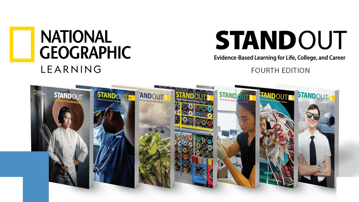 US Adult Education | National Geographic Learning ELT