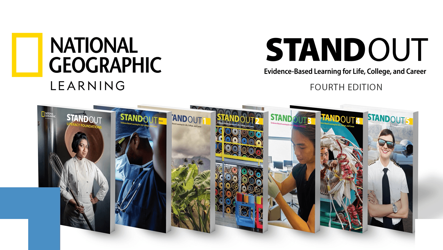 US Adult Education | National Geographic Learning ELT