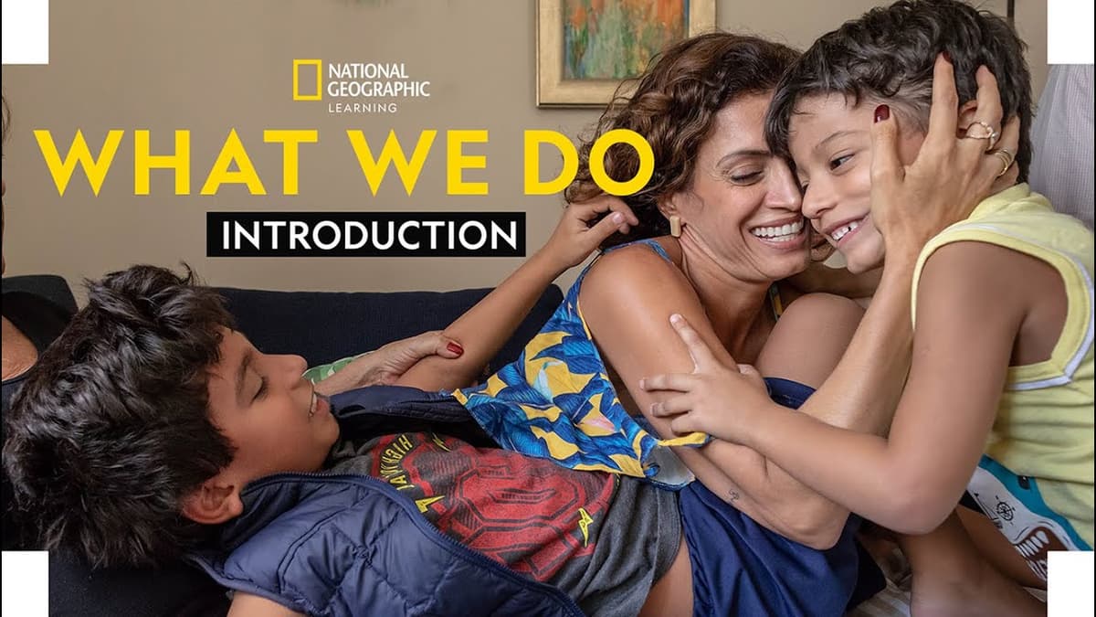 Our English Language Teaching | National Geographic Learning
