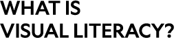 NGL ELT Visual Literacy Infographic