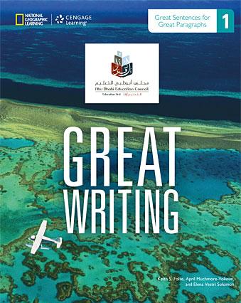 Teacher | ADEC Great Writing