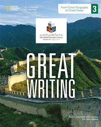 Teacher | ADEC Great Writing